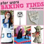 15 Star Wars Baking Goodies & Kitchen Accessories